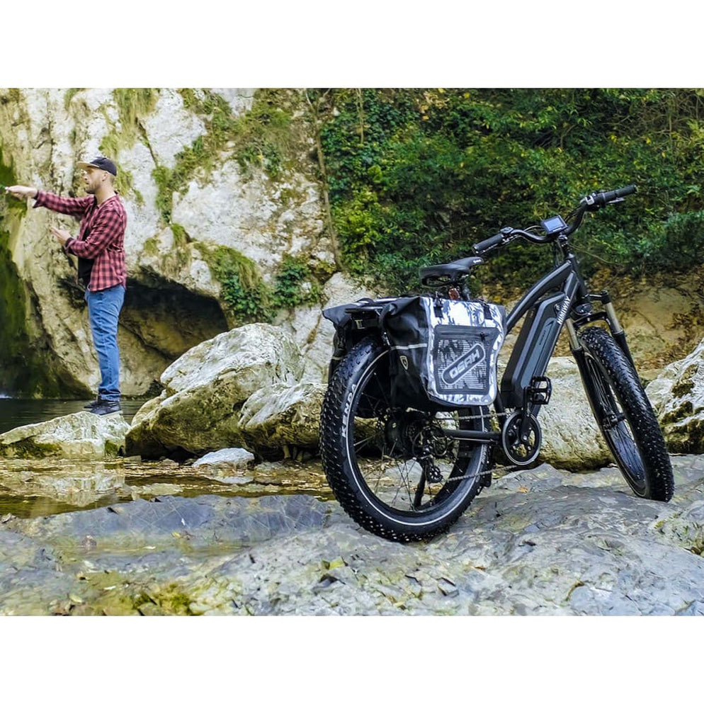 Himiway Cruiser Electric Bike | Ultra E-Bikes