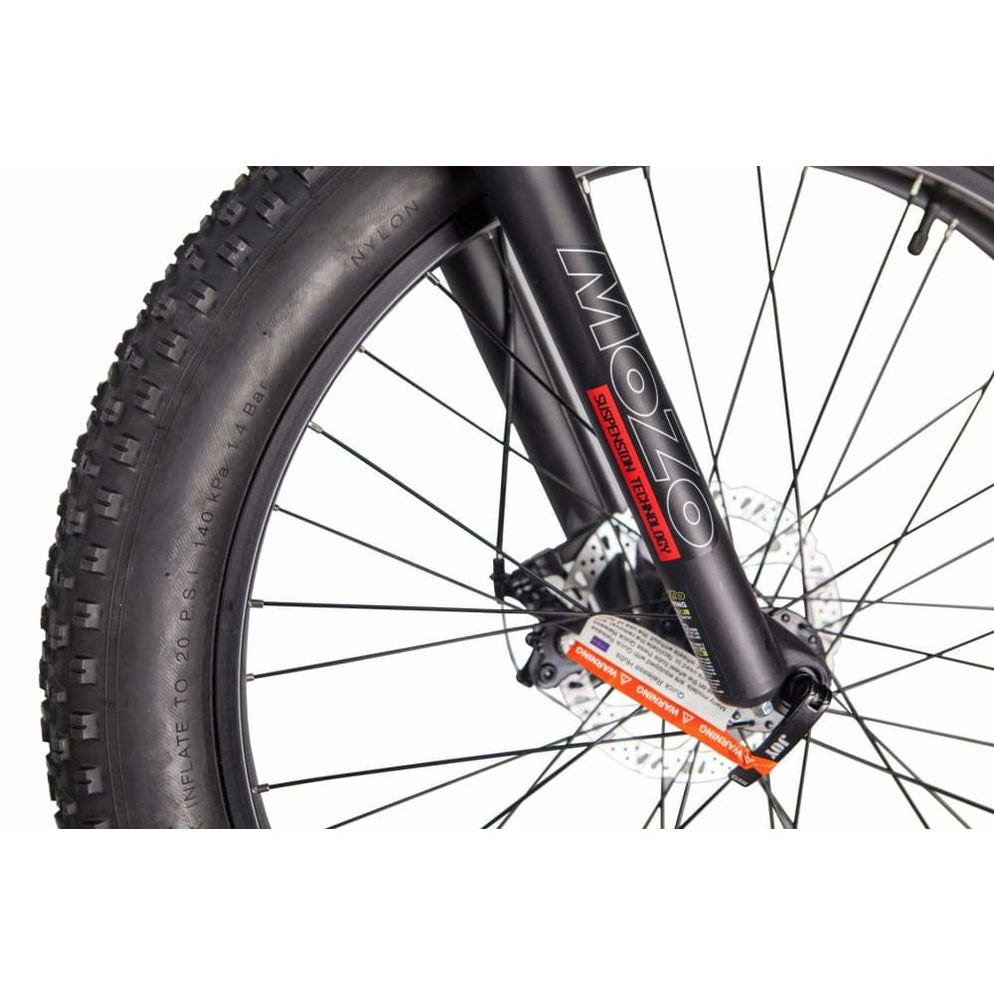ReviBikes Predator Electric Mountain Bike|Ultra E-Bikes