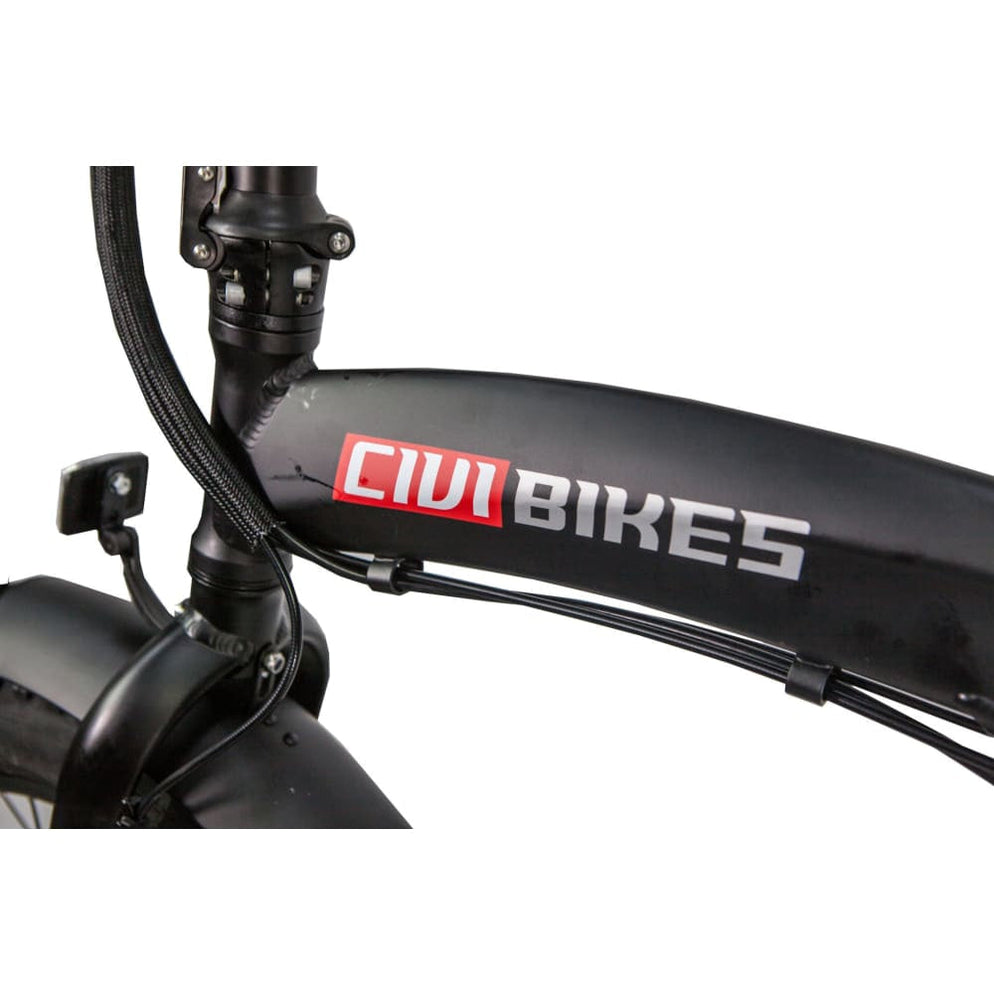 ReviBikes Rebel Folding Electric Bike|Ultra E-Bikes