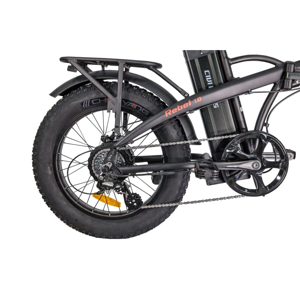 ReviBikes Rebel Folding Electric Bike|Ultra E-Bikes