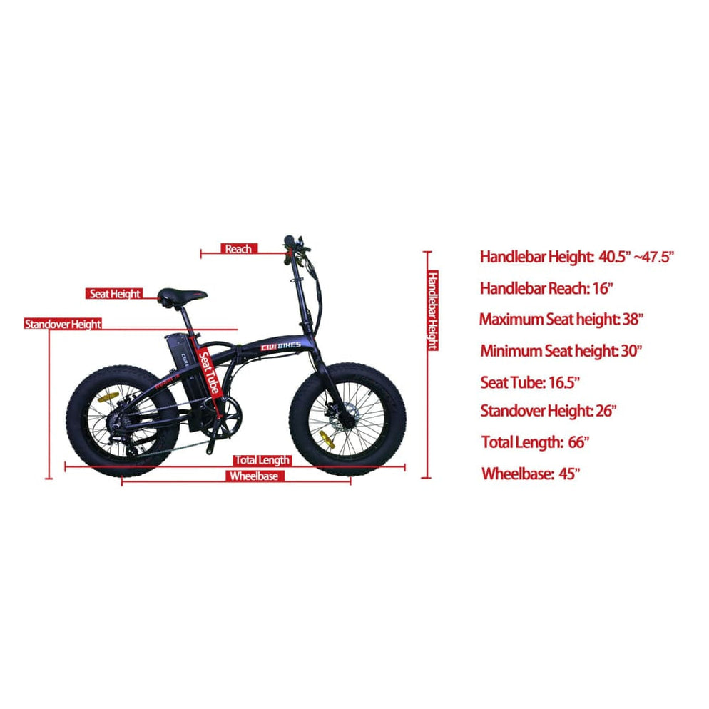 ReviBikes Rebel Folding Electric Bike|Ultra E-Bikes